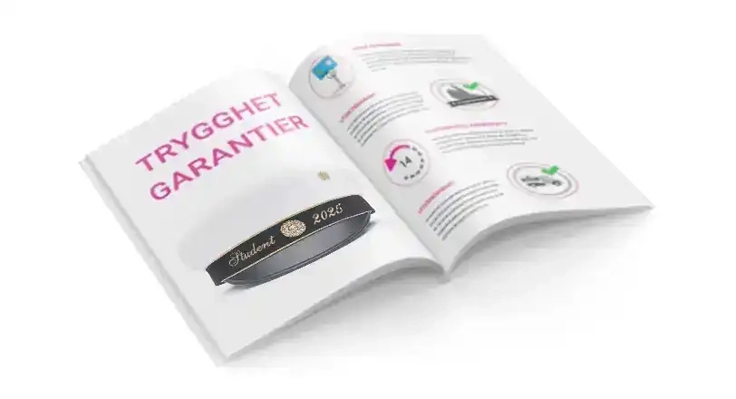 Trygghet och garantier